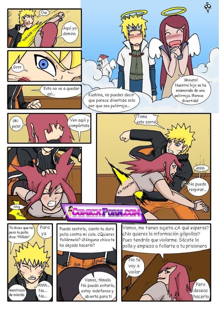Naruto Porno Comic 2 6828